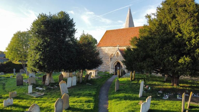 Friends of St Mary's Church Higham Kent