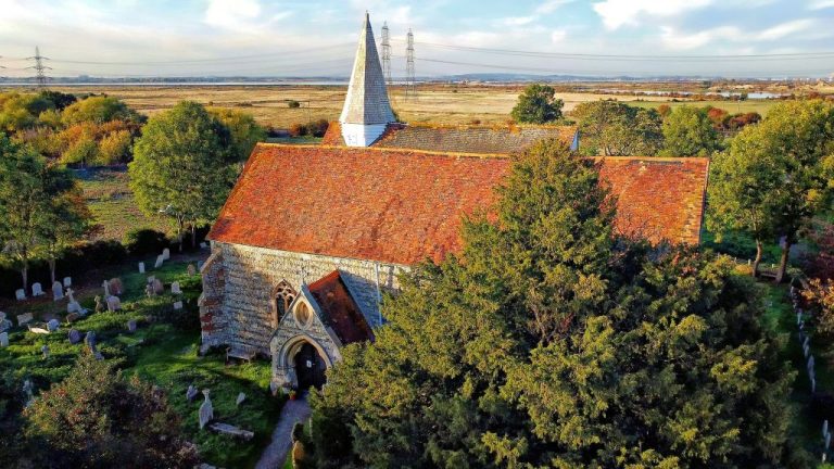 Friends of St Mary's Church Higham Kent